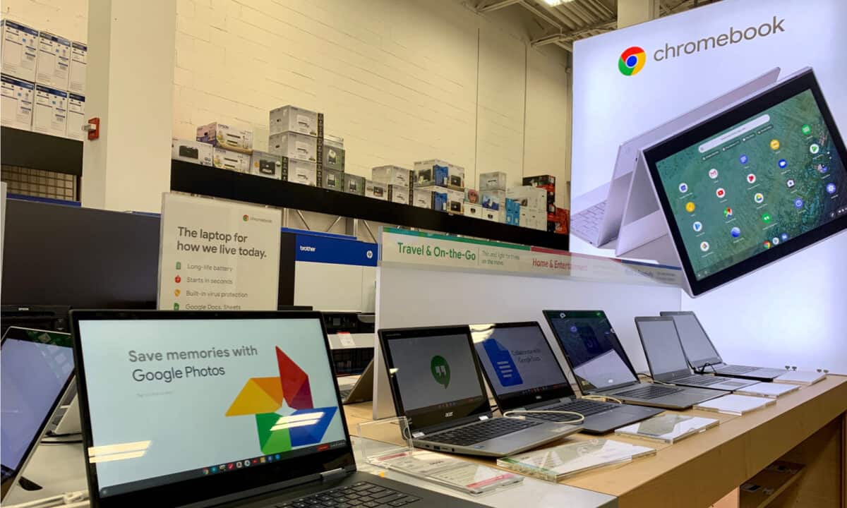 Chromebook与Windows：它们如何比较？ | 多听号