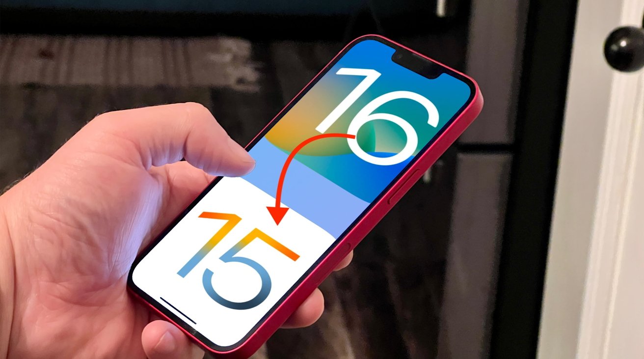 （iOS16降级）轻松降级到iOS15的三种教学方法！无数据丢失！ | 多听号