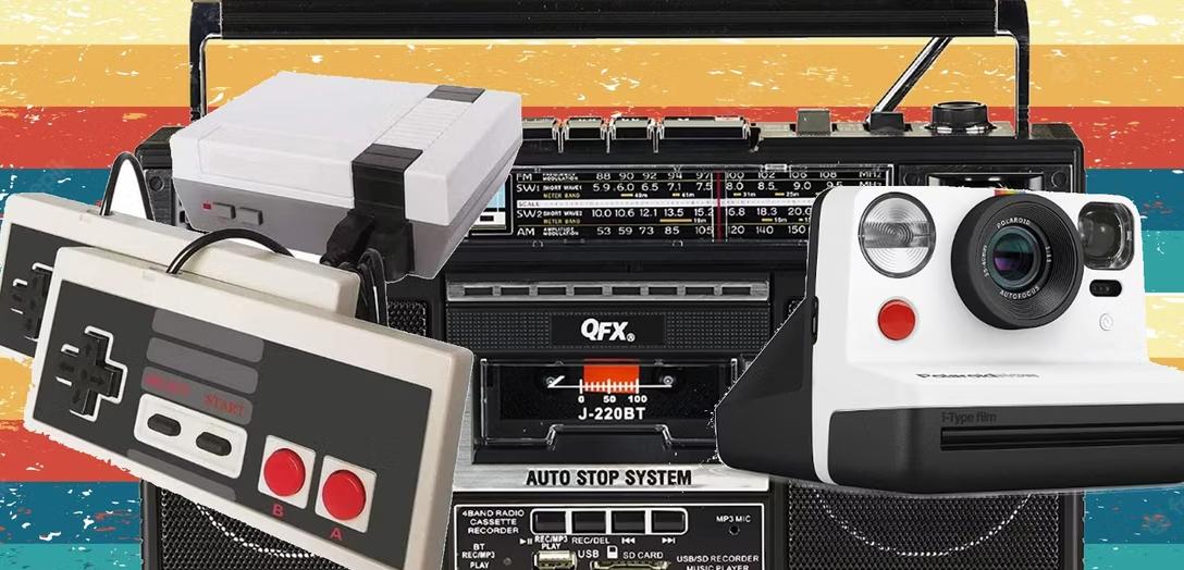 10件80年代的有趣小玩意，你今天仍然可以买到 | 多听号